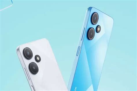 Infinix Hot 30 Play Siap Dirilis Pada 10 Juli Bawa Baterai Besar