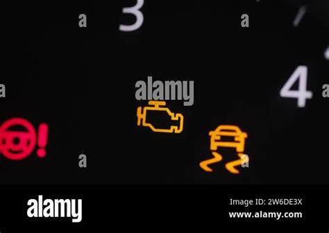 Check Engine Light Symbol That Pops Up On Dashboard When Something Goes