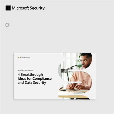 Create A Blueprint For Data Governance And Security Get The Ebook