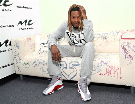 Fetty Wap Gets Teary Eyed After Winning His First Award For Trap Queen