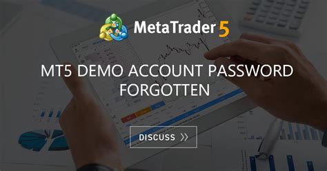 Mt5 Demo Account Password Forgotten Demo Account General Mql5 Programming Forum