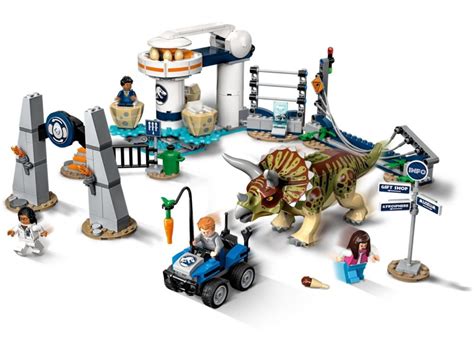 Lego Jurassic World Sommer 2019 Sets Alle Boxen Und Details