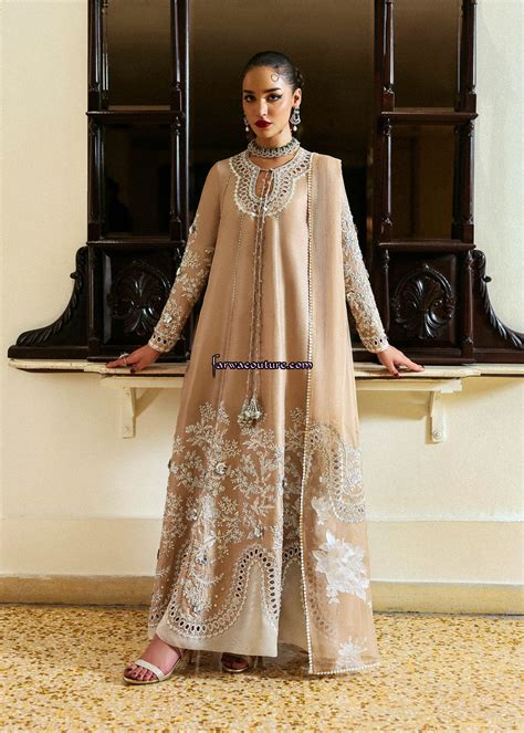 Hussain Rehar The Scent Luxury Ss Ready To Wear 2025 Pakistani Latest