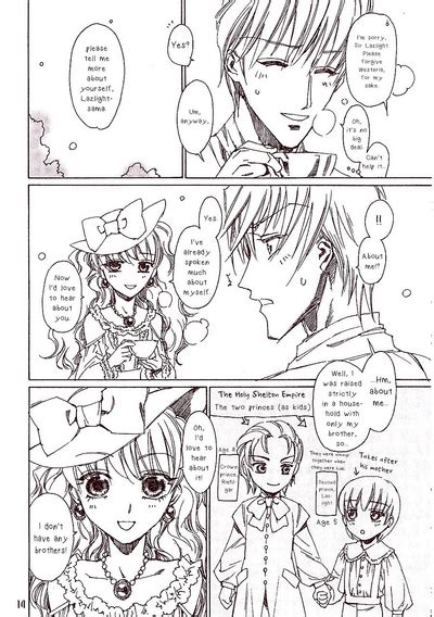 Prince De Diamante Bangai Hen Jiyuu Ni Naru Toki Nhentai Hentai