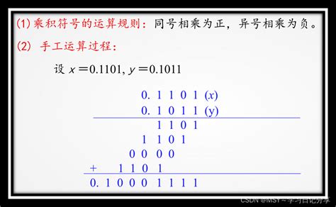 《计算机组成原理》期末考试手写笔记——模块三：运算方法与运算器（变形补码计算原码补码一位乘法计算浮点运算） Csdn博客