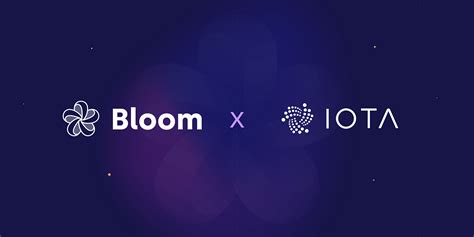 Bloom Wallet To Fully Support IOTA And Shimmer EVM Ecosystem IOTA News