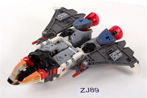 Complete Transformers Armada Giga Cons Jetfire With Comettor SKU