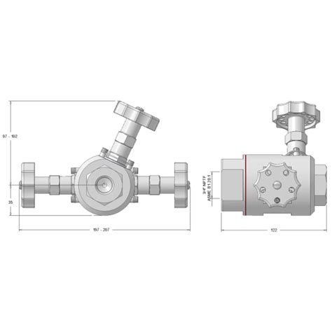 Chemical Injection Valve Short