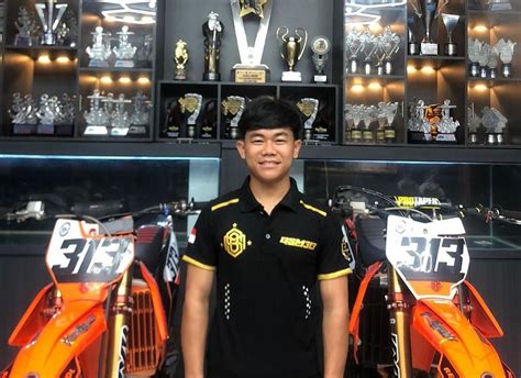 Lepas Dari Honda Gumelar Nyomot Jepri Bule Resmi Bergabung Dengan Tim