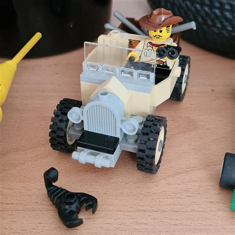 64 Best Johnny Thunder Images On Pholder Lego Old School Cool And