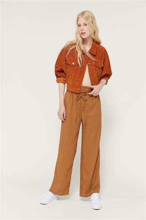 Uo 켈라니 페이퍼백 통바지 어반 아웃피터스 코리아