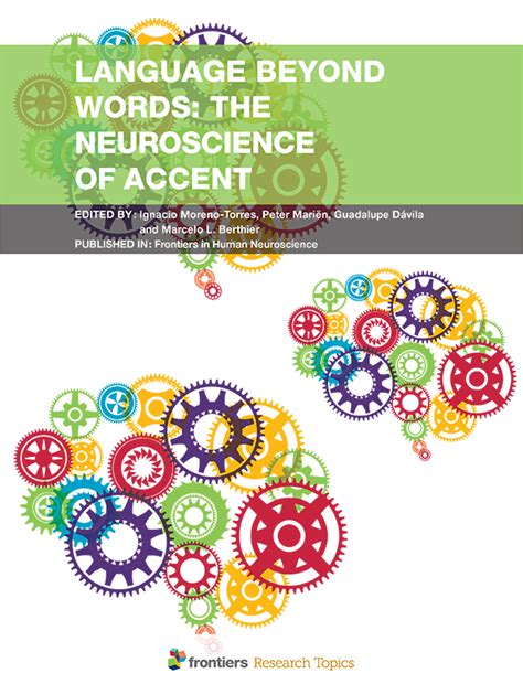 Frontiers In Human Neuroscience Journal Report