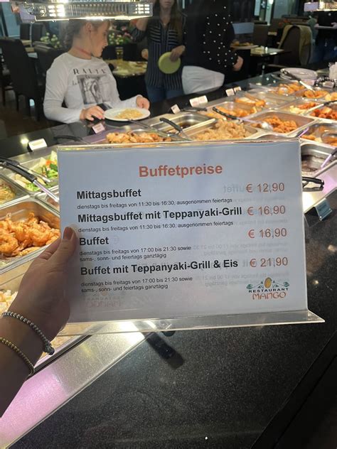 Menu At Mango Restaurant Vienna Kundratstraße 4 6 Lokal 1 3 Eg