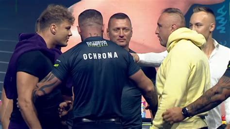Denis Labryga faworytem na Clout MMA Znamy kursy na walkę z Kamilem Mindą StrefaMMA pl