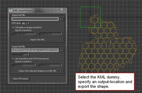KML Import Export Tutorial Klaas Nienhuis Studio