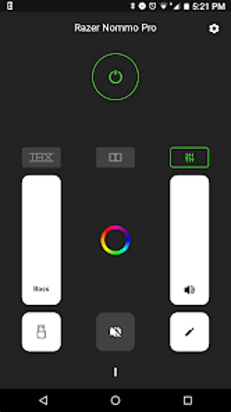 Razer Nommo Pro For Android Download