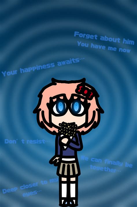 Sayo Nosis Hypnotized Sayori By Skylisariecloud On Deviantart