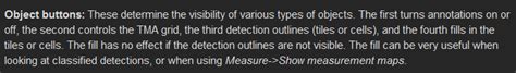 Lost Countings After Saving Qupath Project Usage And Issues Imagesc