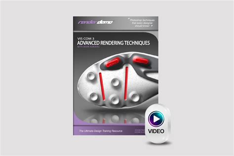 Digital Tutorial Advanced Rendering Techniques Render Demo