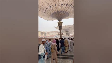 Masjid E Nabwai Madinah ️ Youtube
