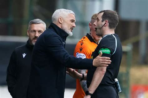 Football Scotland ⚽️🏴󠁧󠁢󠁳󠁣󠁴󠁿 On Twitter Jim Goodwin Addresses Charlie