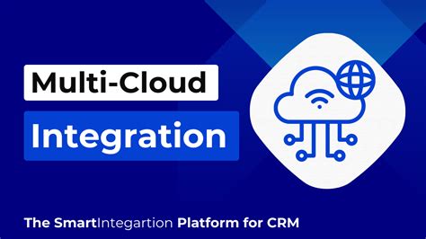 Multi Cloud Integration The Smartintegration Platform