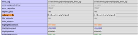 Ubicaci N Del Directorio De Extensiones En Php Parzibyte S Blog