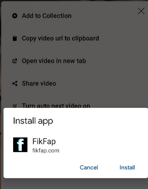 Fikfap Cho Android Ios Tải App Ngay để Xem Video Gợi Cảm Sexy Hấp Dẫn
