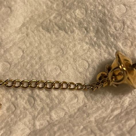 Lapel Pin Chain Etsy