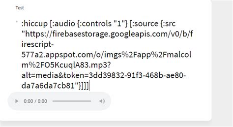 Support Hiccup Plugin Plugins Ideas Obsidian Forum