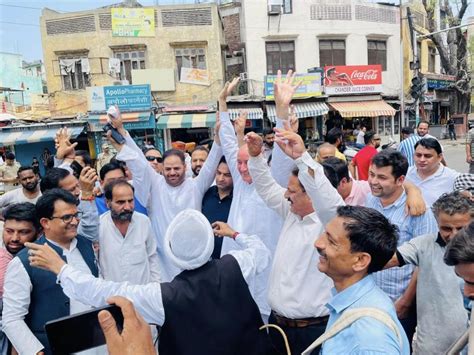 Karnataka Victory Has Sent Loud Message For 2024 Polls Pcc Chief