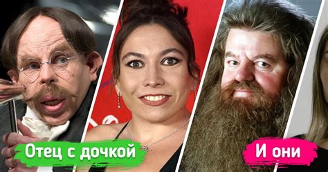 Мы узнали как выглядят дети 14 актеров из «Гарри Поттера Adme