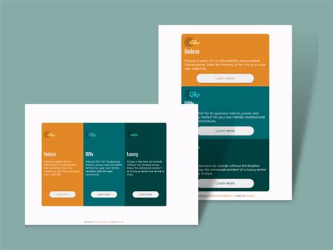 GitHub Awizp 3 Column Preview Component Responsive 3 Column Preview