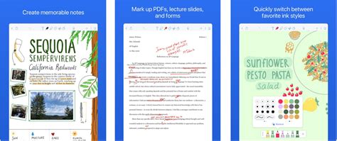 Best Note Taking Apps For Ipad And Apple Pencil 2022 Imore