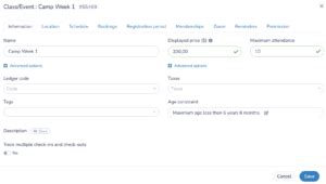 How To Create A Registration Form With Microsoft Forms