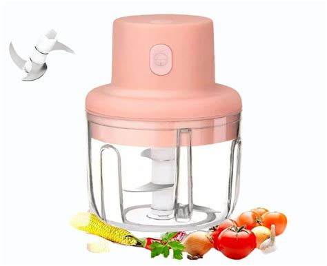 Green Electric Vegetable Chopper At ₹ 180 Piece In Ahmedabad Id