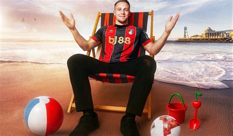 Adrien Truffert Joins Bournemouth Rennes Captain Takes On Premier League Challenge