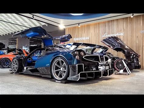 Inside The Drive Chronicles A Jaw Dropping Collection Of Unique Supercars