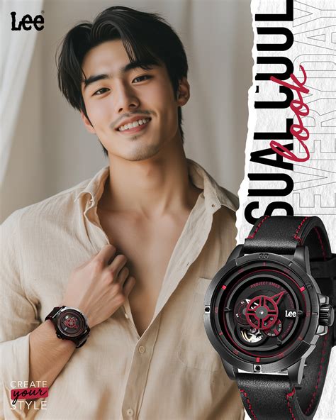 Lee Watch Thailand Added A New Photo Lee Watch Thailand