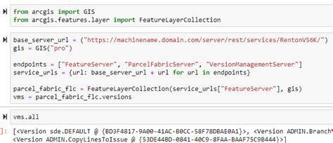 solved branched version parcel fabric workflow esri community