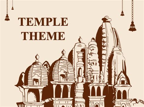 Temple Ppt Templates Free Download Free Printable