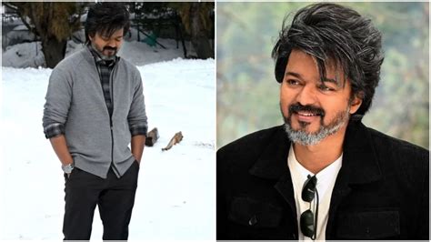 Tamil Actor Thalapathy Vijay Hits 46 Million Followers On Instagram