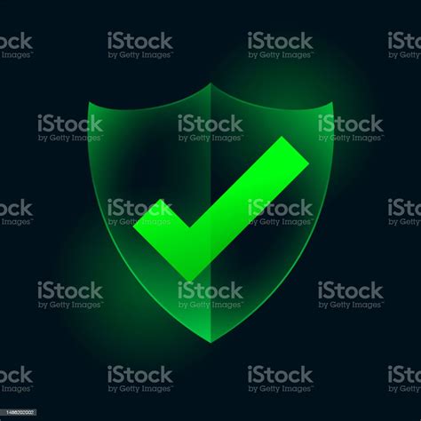 데이터를 면역시키는 인증된 바이러스 백신 엠블럼 로고 개념에 대한 스톡 벡터 아트 및 기타 이미지 개념 개념과 주제 데이터 Istock