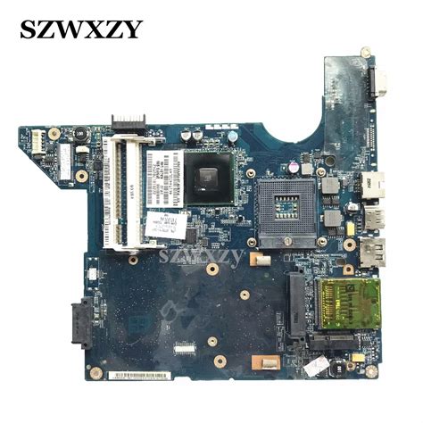 High Quality For HP CQ Series Laptop Motherboard LA P GL DDR Full Tested
