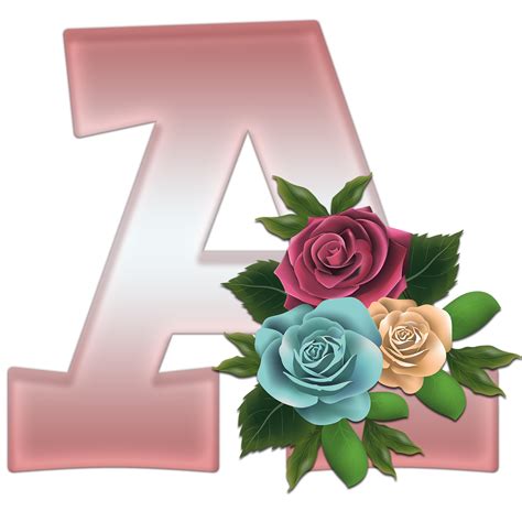 Sussurro De Amor Alfabeto Decorativo Png Textura Flores Porn Sex Picture