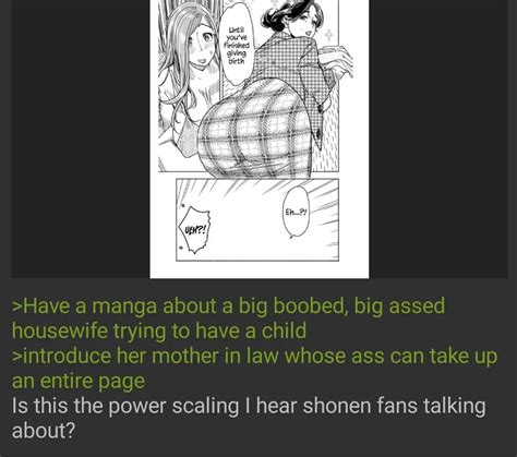 Power Scaling In A Nutshell R Goodanimemes