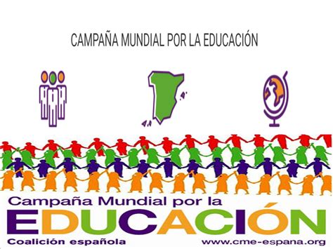 Campaña Mundial Por La Educación Educació