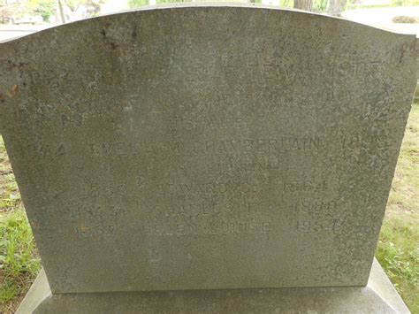 Charles Frederick Tew Jr 1855 1880 Find A Grave Memorial