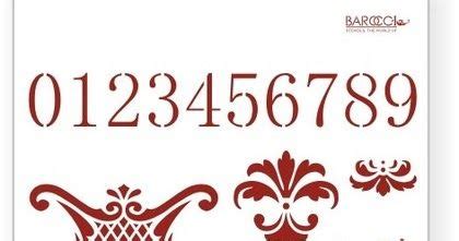 Трафареты для росписи | Stencil patterns, Blog posts, Novelty sign