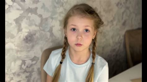 Ника Волкова самопробы Настя 1 сцена 16 минус Youtube